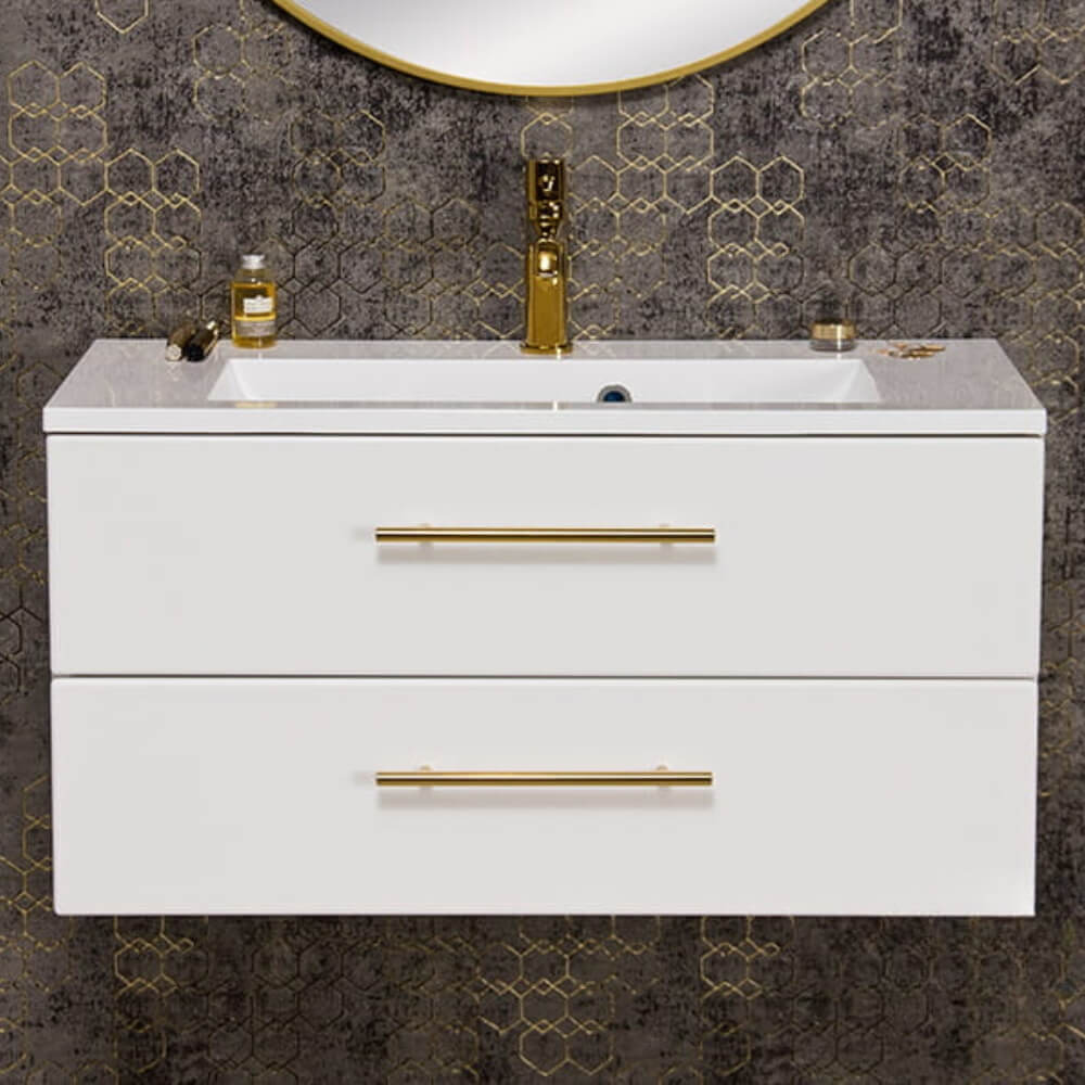 Vonios spintelė BELLI GOLD GB80-P – voniosoaze.lt